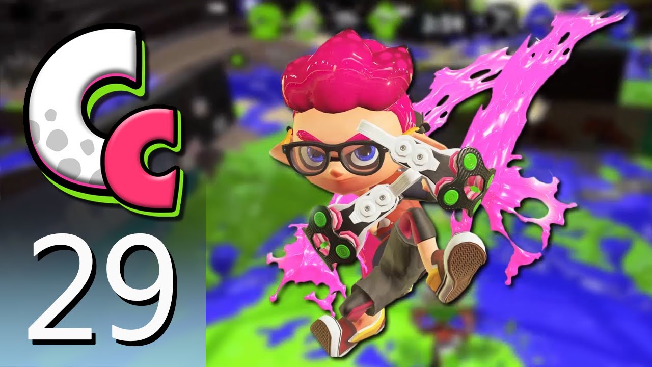 Splatoon 2 – Episode 29: Tetra Dualies - YouTube