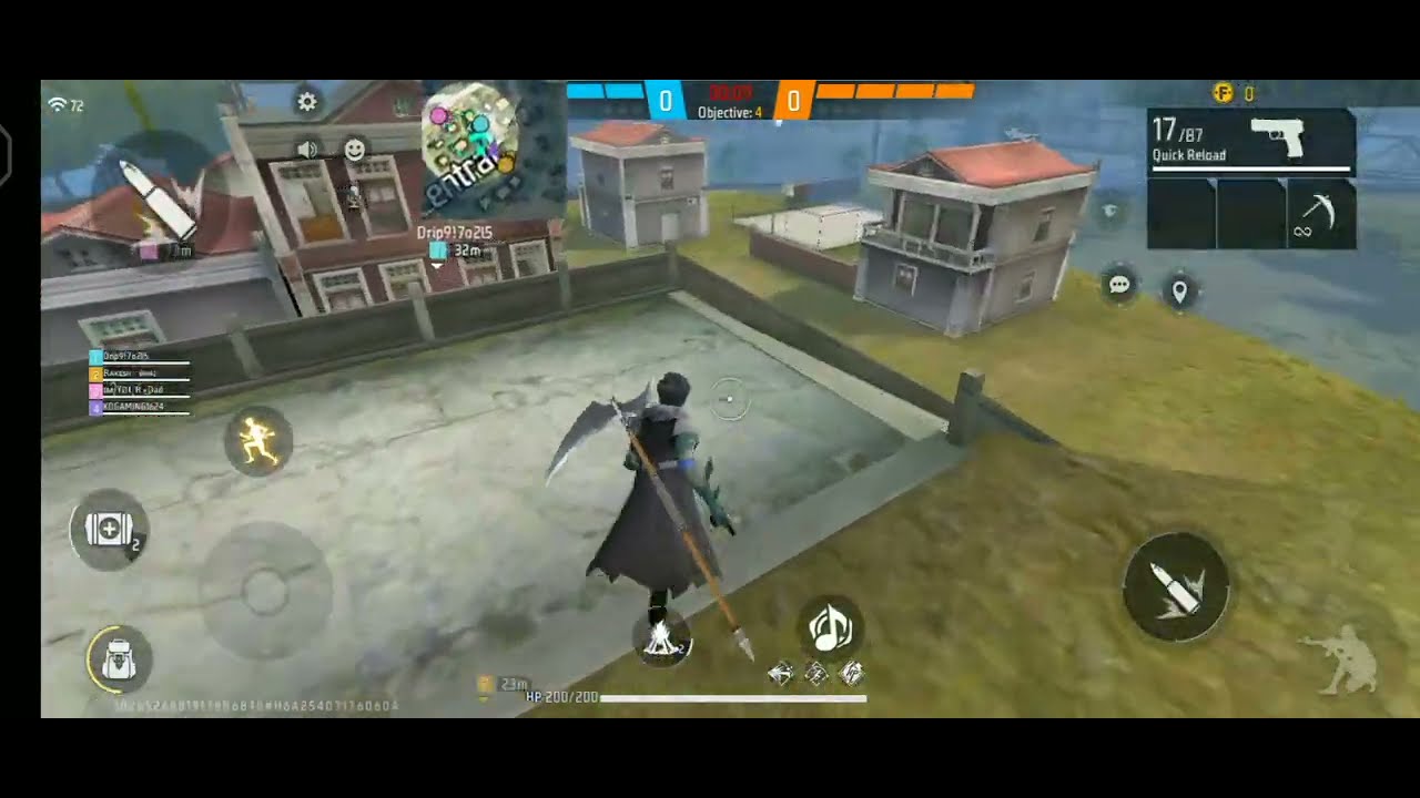 ff new gameplay - YouTube
