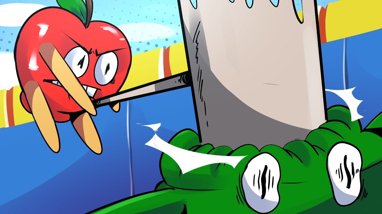 BATENDO NO BROCOLIS - Bro Falls Ultimate Showdown - YouTube