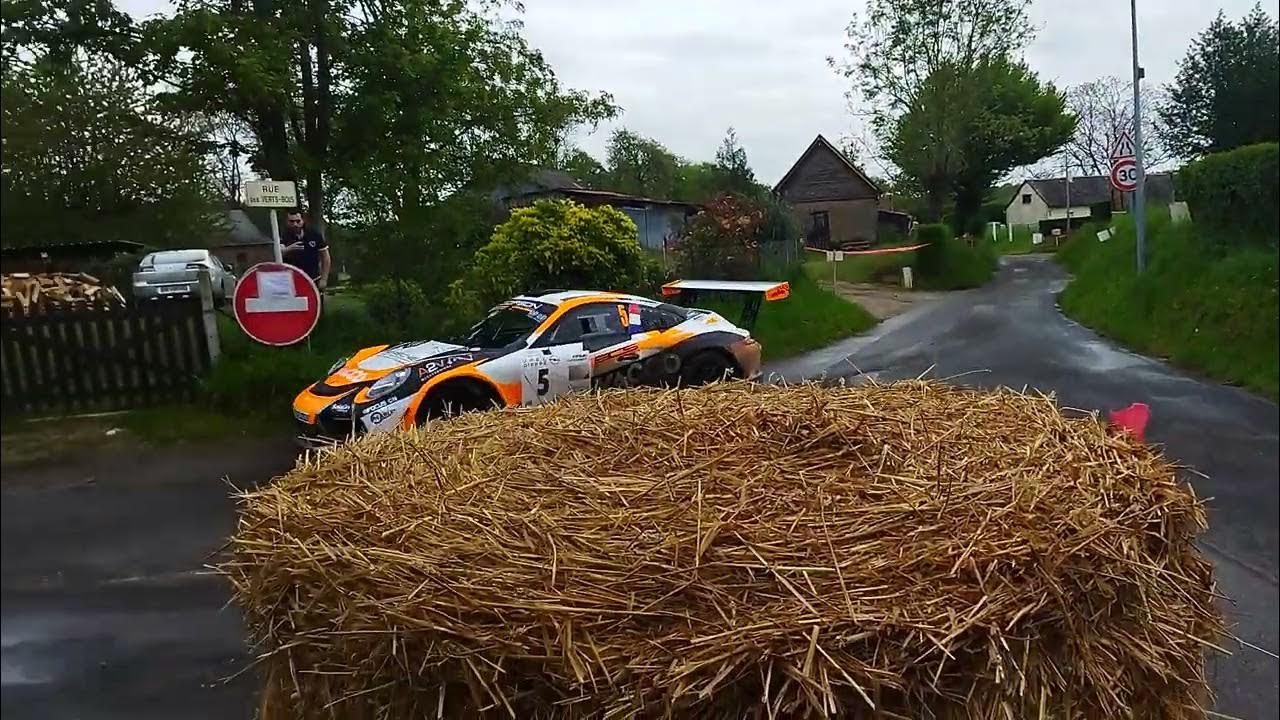 Rallye de Dieppe 2023 - YouTube