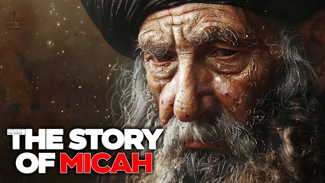 The Story of Micah: A Prophet to Israel and Judah | Secrets Of The ...