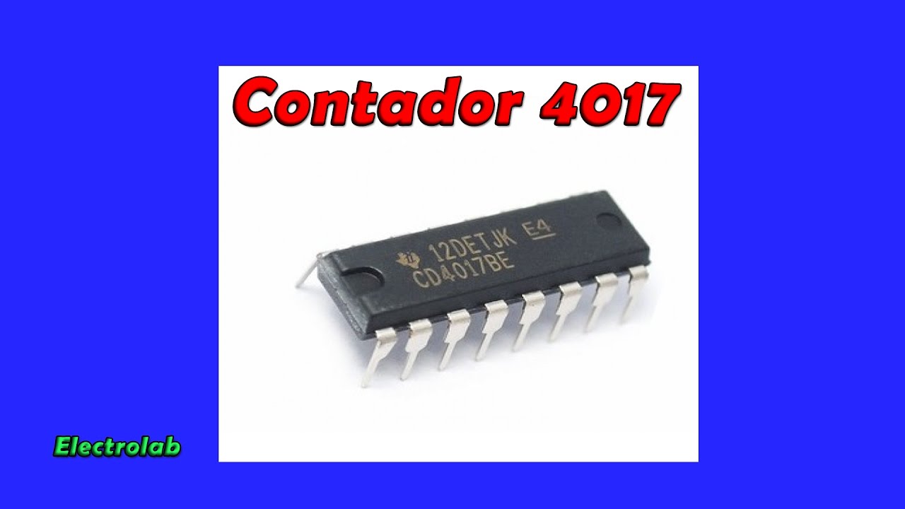 O Versátil 4017 - YouTube