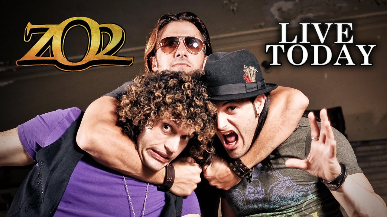 ZO2 - Live Today (Official Music Video) - YouTube