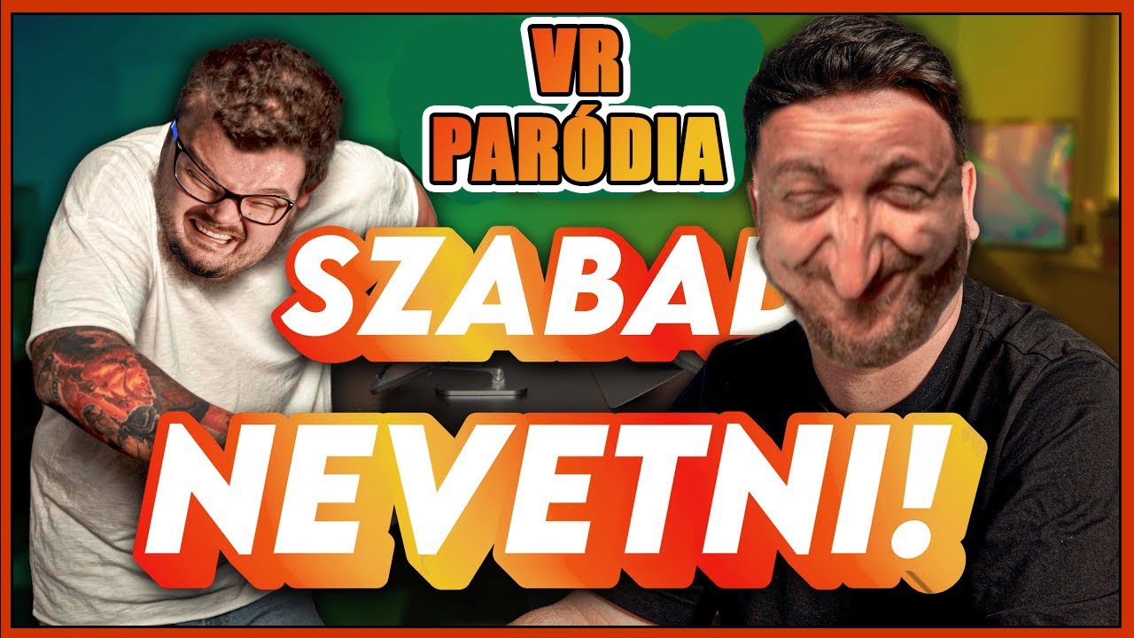 Próbálj meg nevetni - Dead jokes - The Vr paródia - YouTube