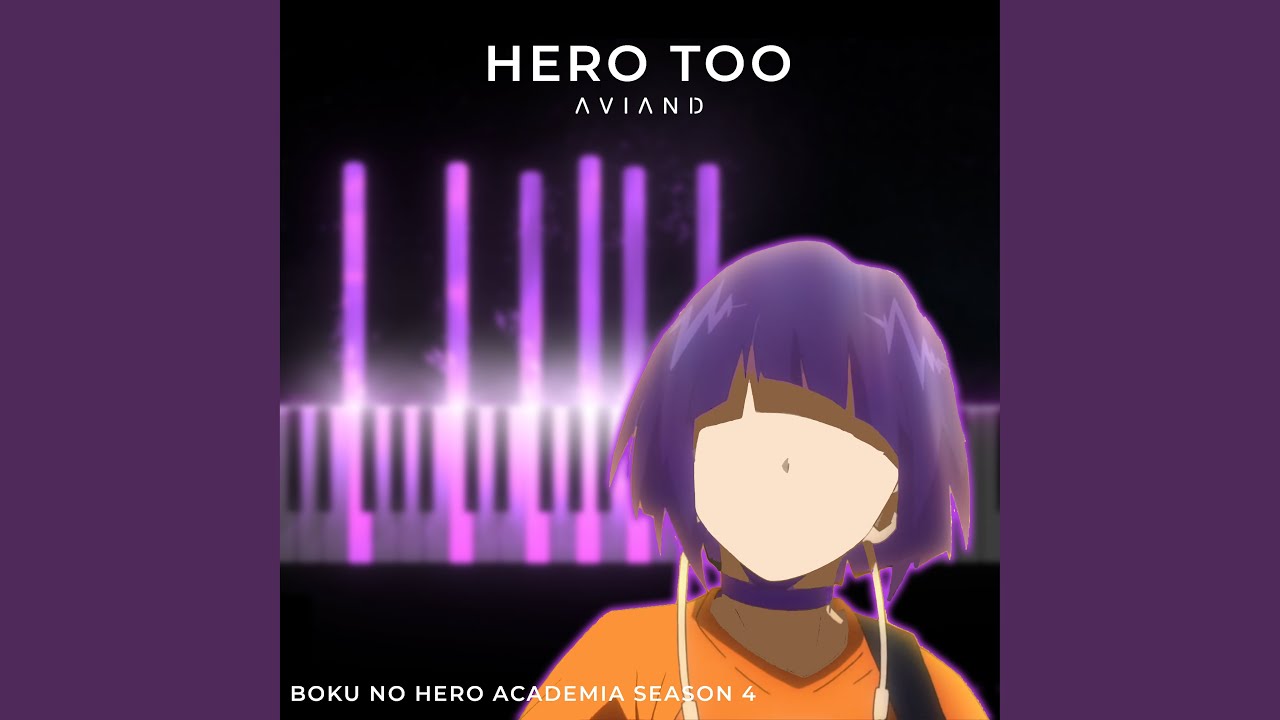 Hero Too Guitar Version (From Boku no Hero Academia) - YouTube Music