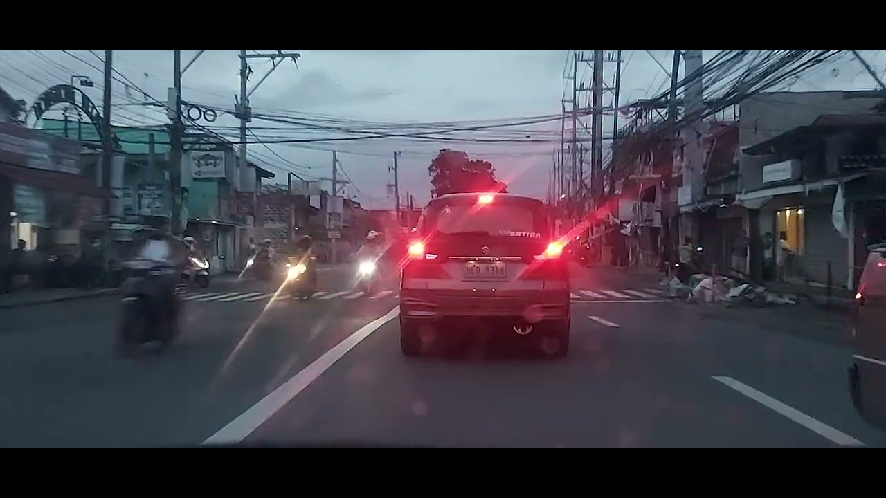 Typhoon Paeng Aftermath at Cabuyao, Laguna - YouTube