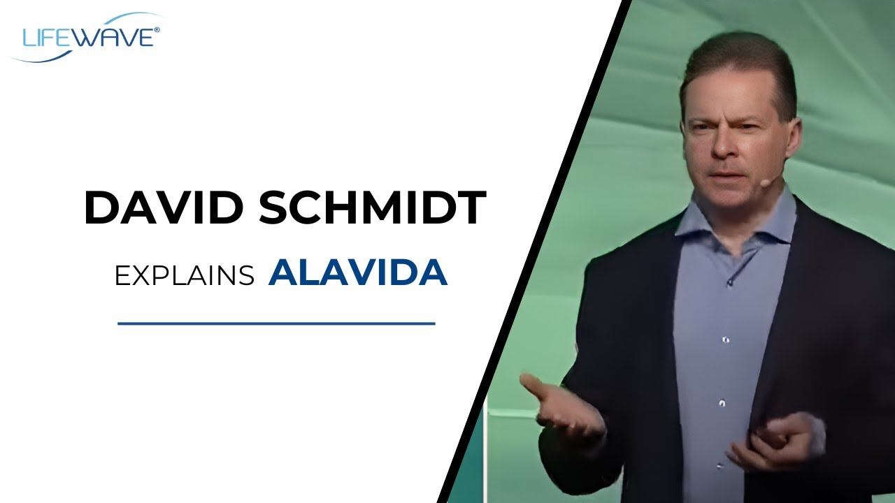 David Schmidt Explains Alavida - YouTube