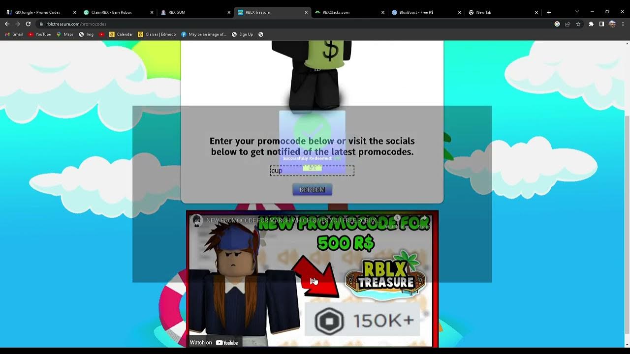 Rbxjungle Promo Code And More Youtube