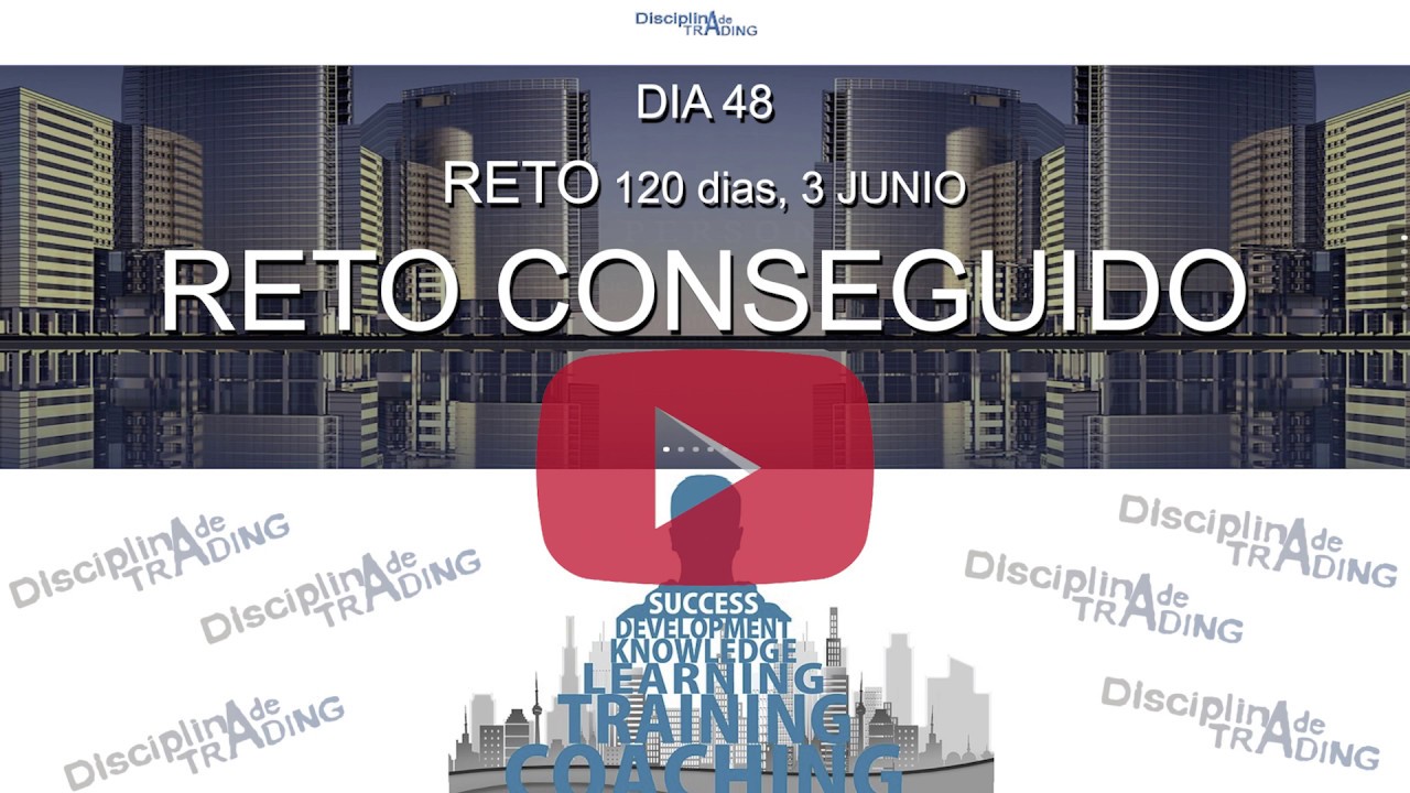 RETO CONSEGUIDO " $20,000 EN 3 meses y 3 días" Hoy $915 - YouTube