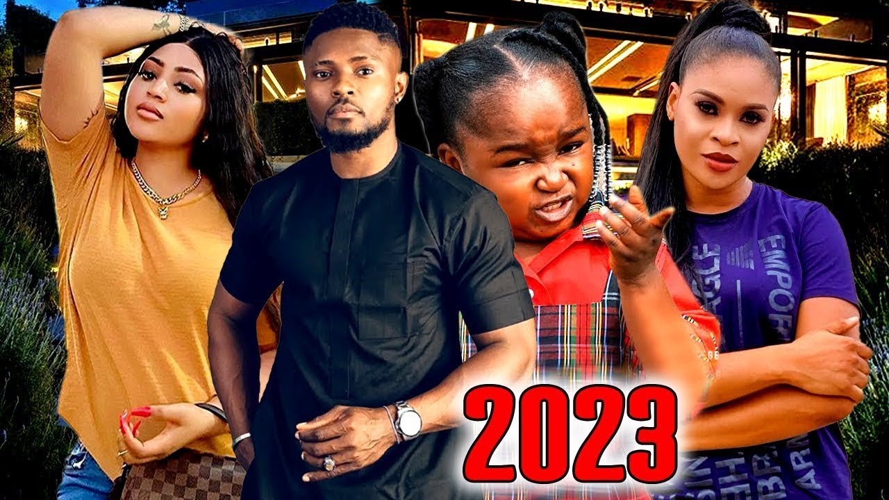 YOUR MATTER (Season 3) Regina Daniels, Maurice Sam, Ebube Obio, Kene 2023 Nigerian Nollywood ...