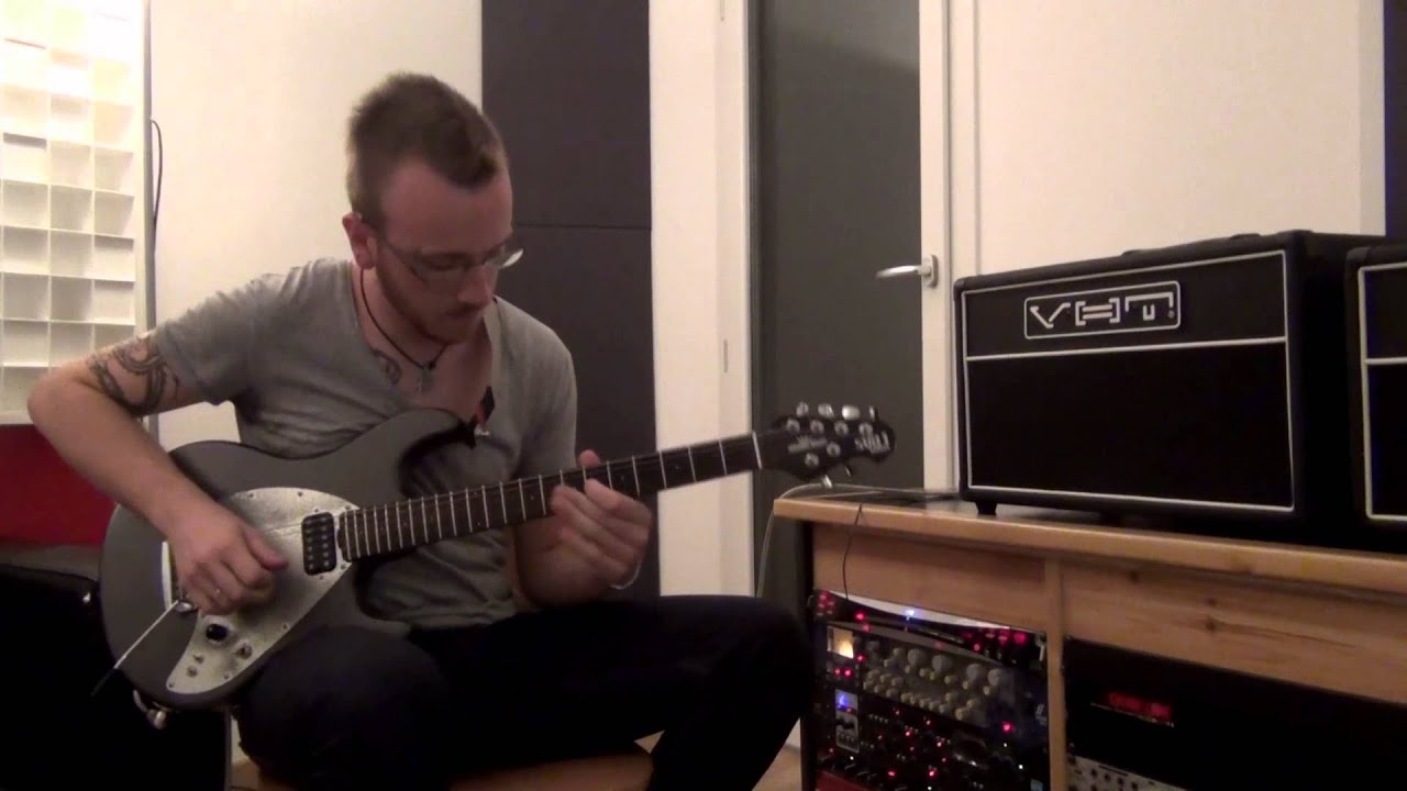 VHT special 6 ultra head & VHT special 12/20 RT Head - YouTube