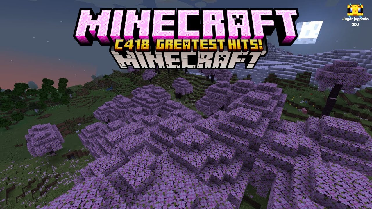 Minecraft´s Hidden Gems: C418´s Most Addictive Soundtracks | Minecraft C418 Minecraft - YouTube