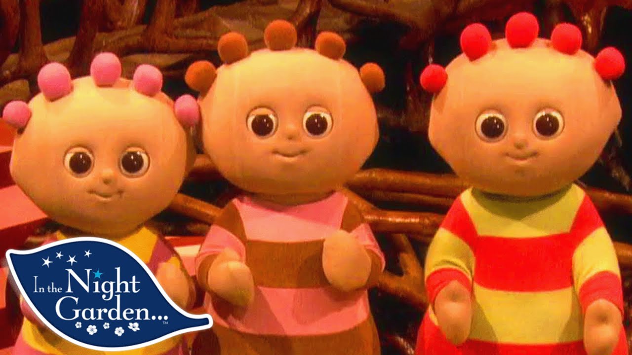 The Tombliboos' Build an Arch | In The Night Garden - WildBrain | Cartoons for Kids - YouTube