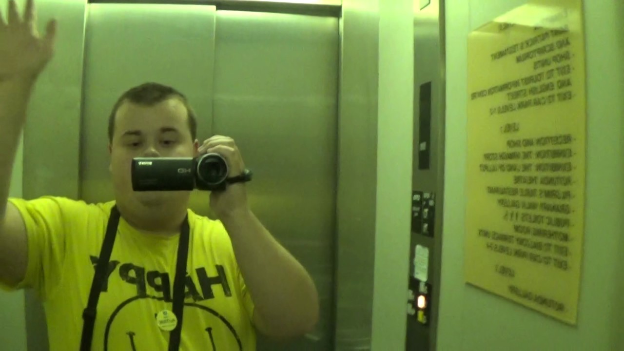 Otis Europa 2000 Elevator At The St. Patrick's Trian Armagh - YouTube