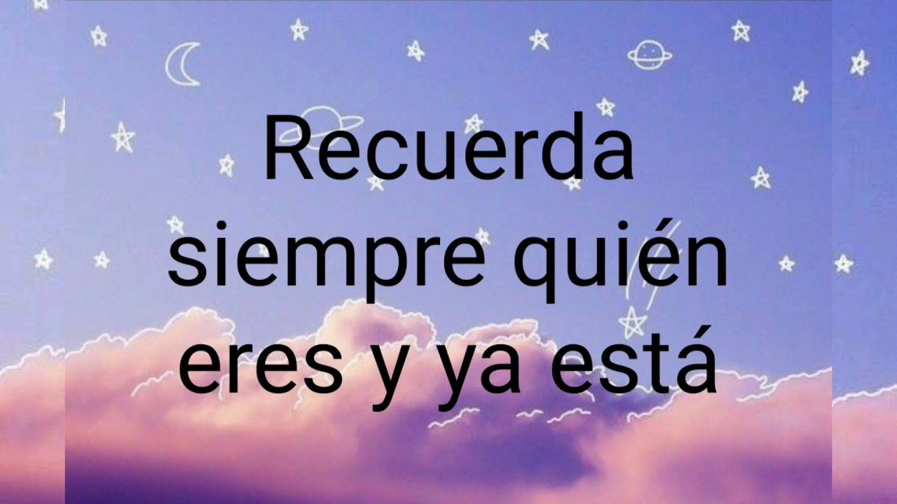 De ellos aprendí (David Rees) - YouTube