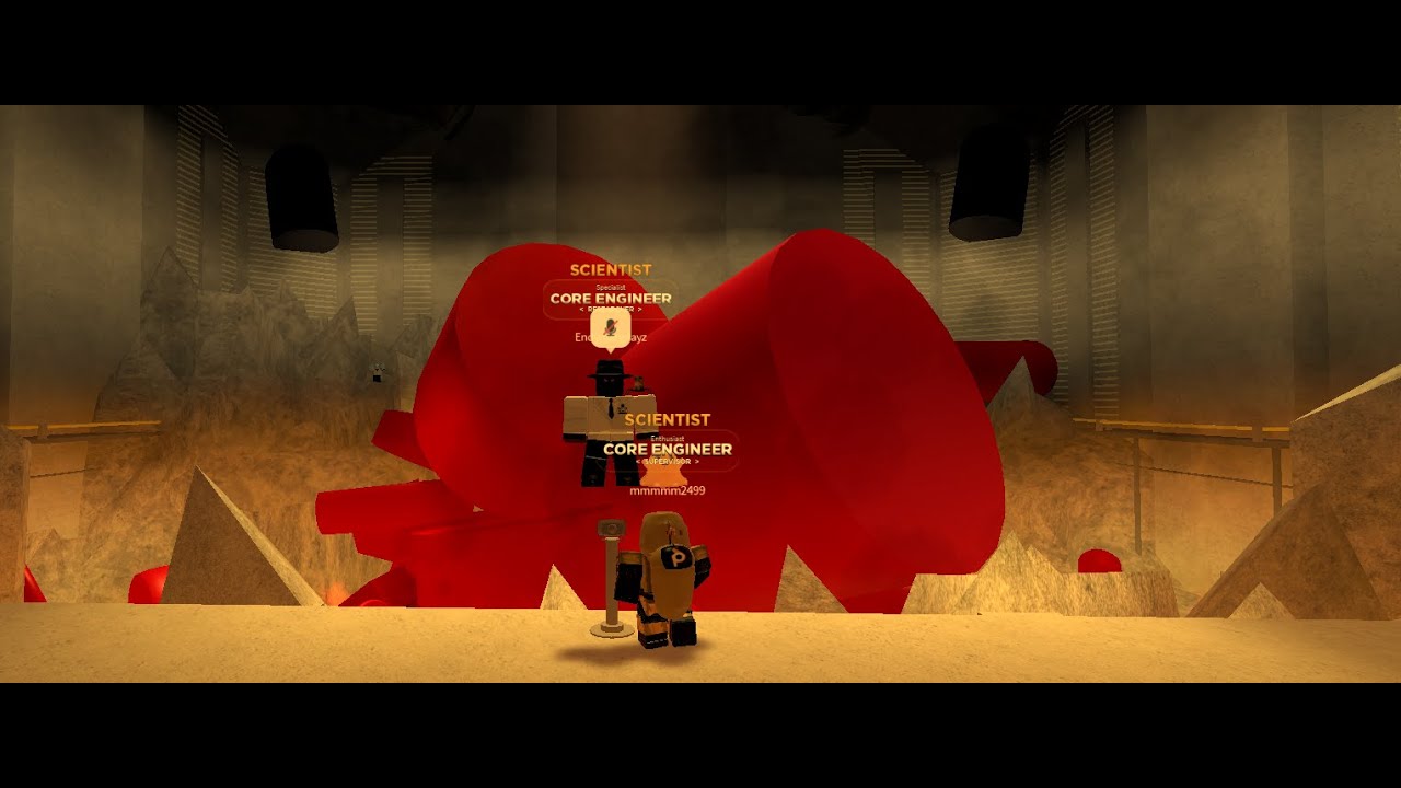 NBTF Code Black Core Detonation - YouTube