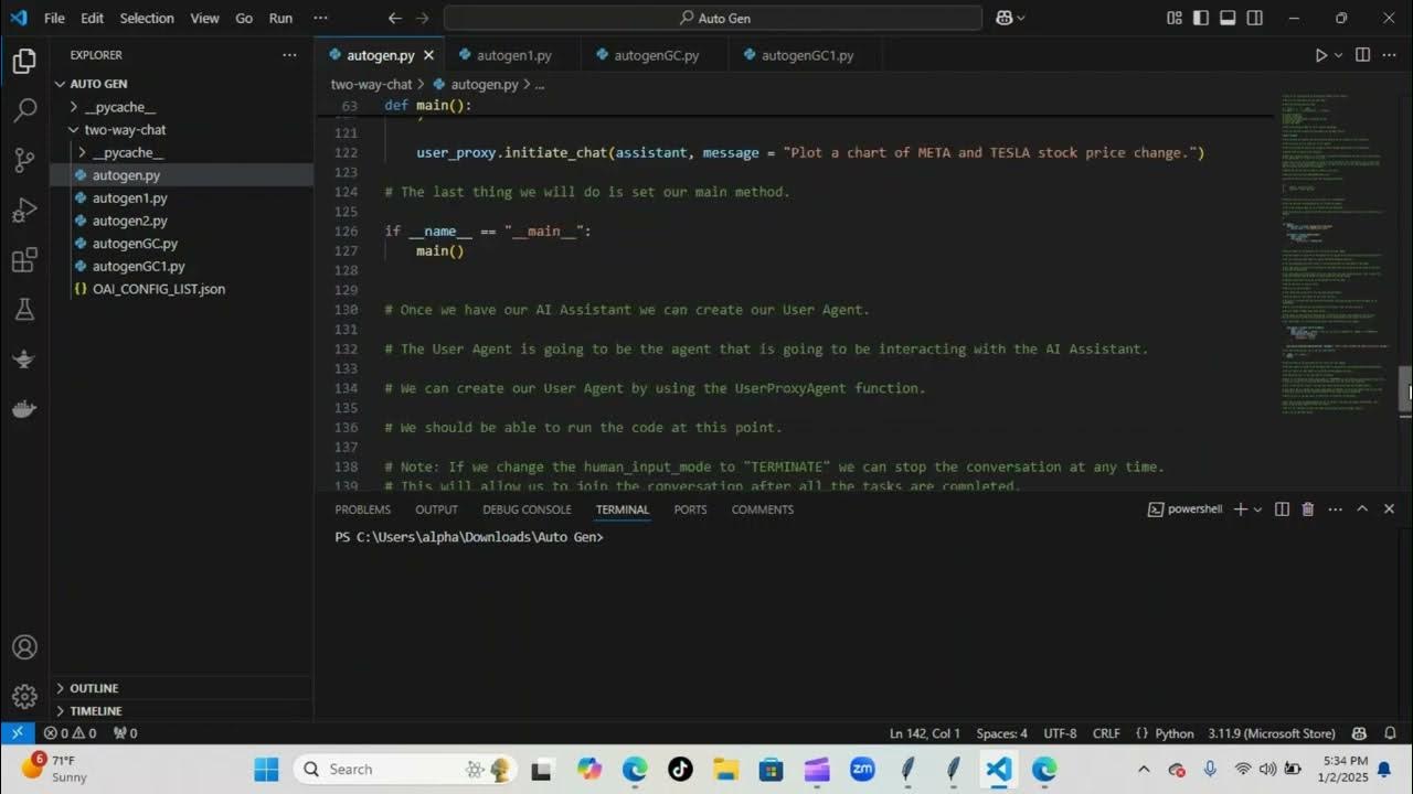 Python Papi / AI Learning Agents Introduction - Part 6 - YouTube
