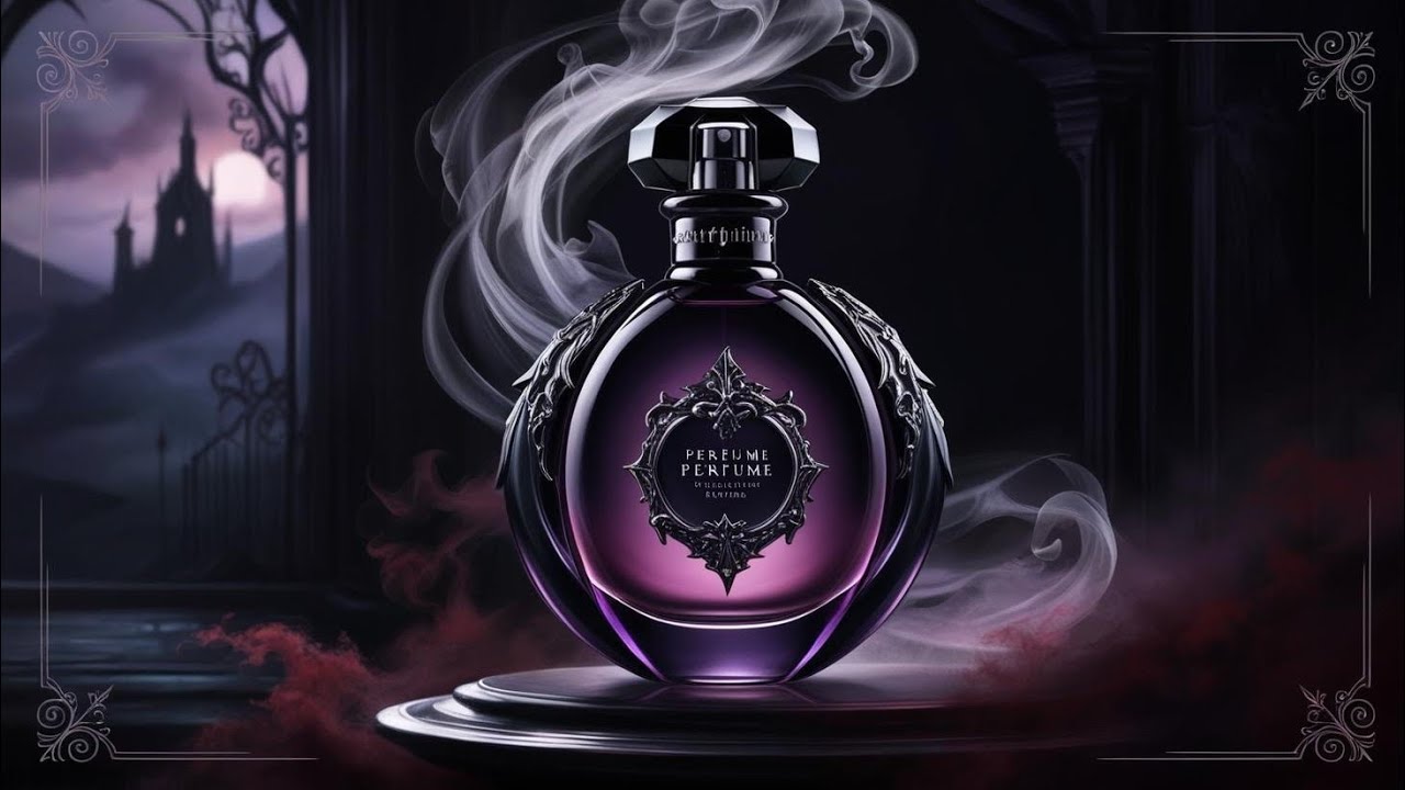 Cursed Perfume: The Fragrance That Traps Souls! 💀😱" #cursedobject - YouTube