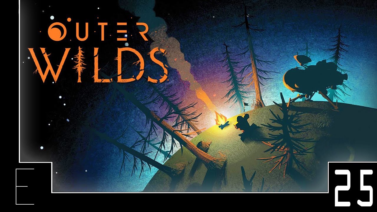 Let's Play Outer Wilds (Blind) Part 25 - Recursion - YouTube
