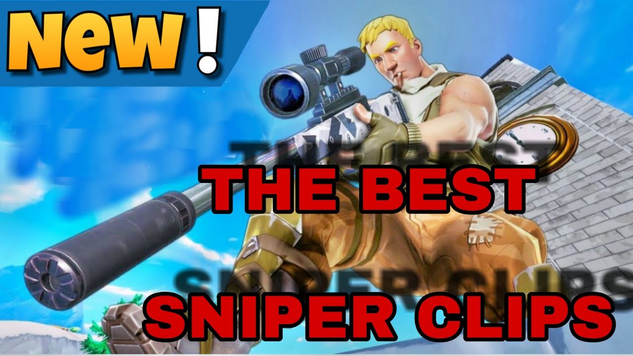 Sniper clips - YouTube