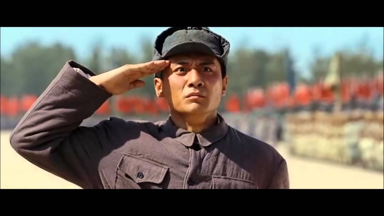 Mao Zhuxi Wan sui - YouTube