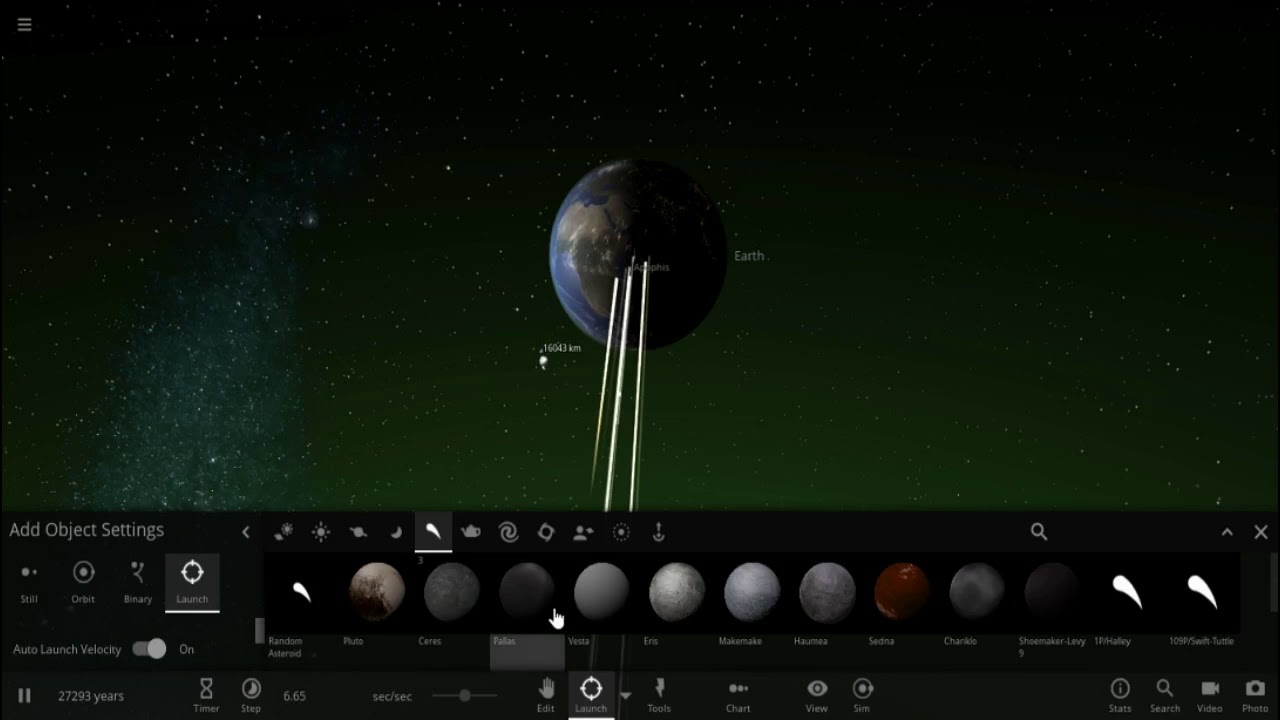 How many planets? | Universe sand box 2 episode 2. - YouTube