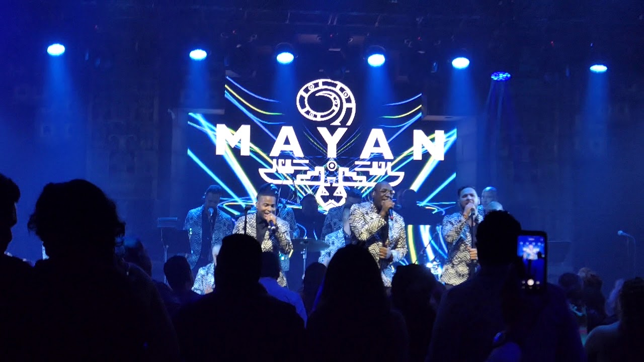 Grupo Niche - Mexico, Mexico -The Mayan - 02-14-20 - YouTube