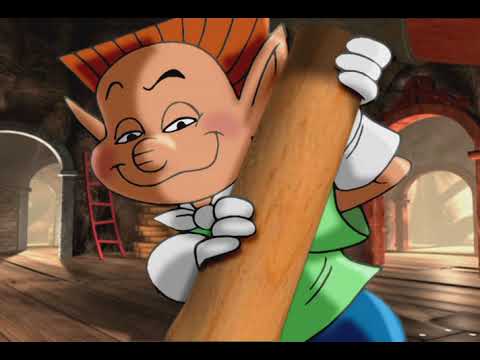 Keebler 'Hammerfor' Commercial - YouTube