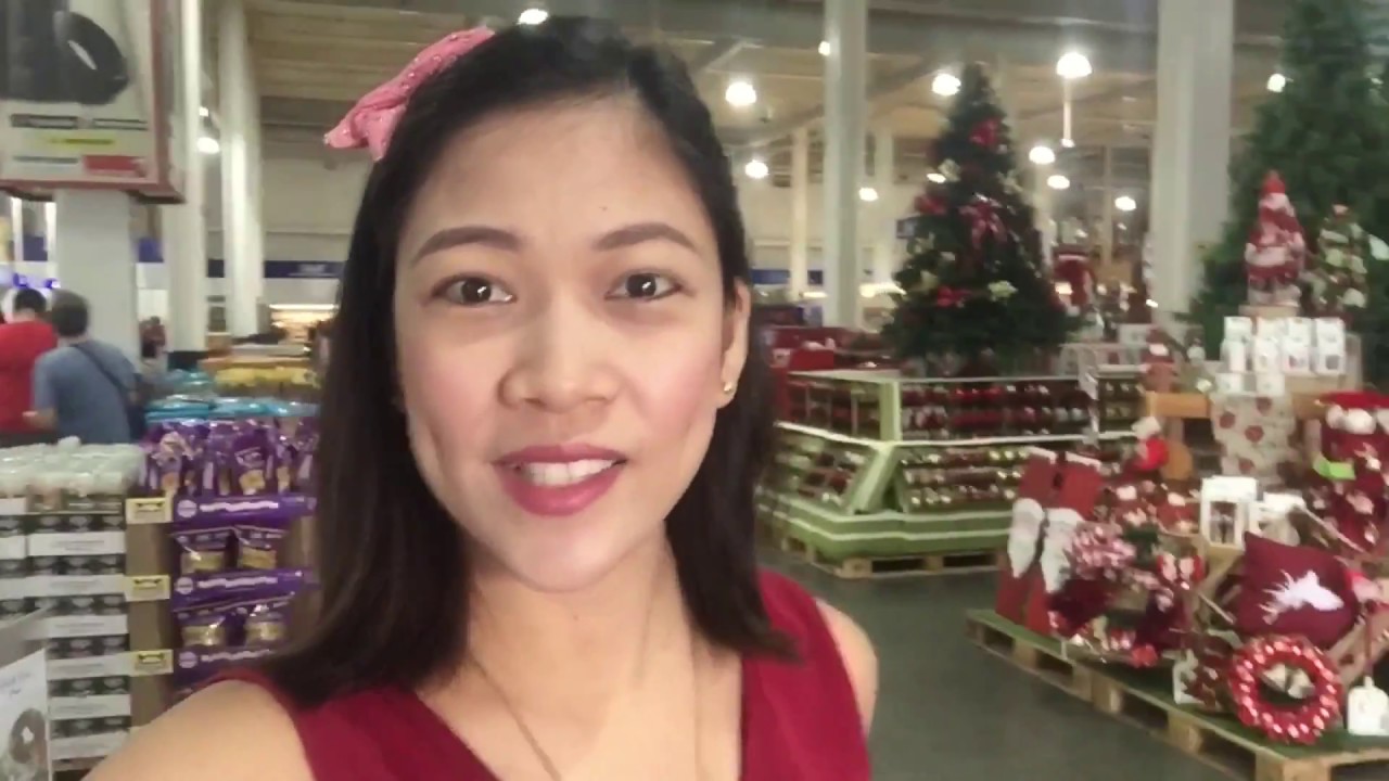 Shopping sa SNR Manila | Getting Ready for CHRISTMAS SEASON - YouTube