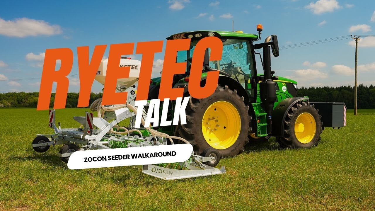 Farmers Are Calling This the BEST Seeder They’ve Ever Used | Zocon by ...