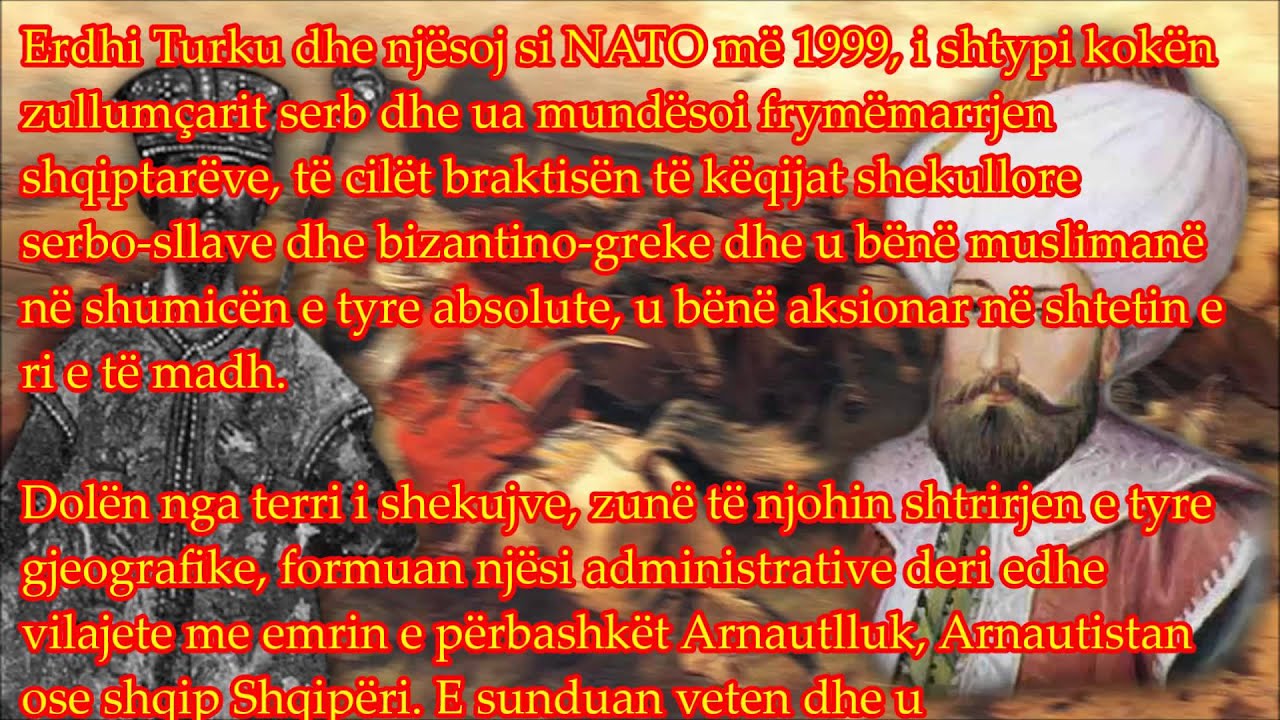 Si Karl Thopia i bëri thirrje sulltan Muratit,për mbështetje kundër ...