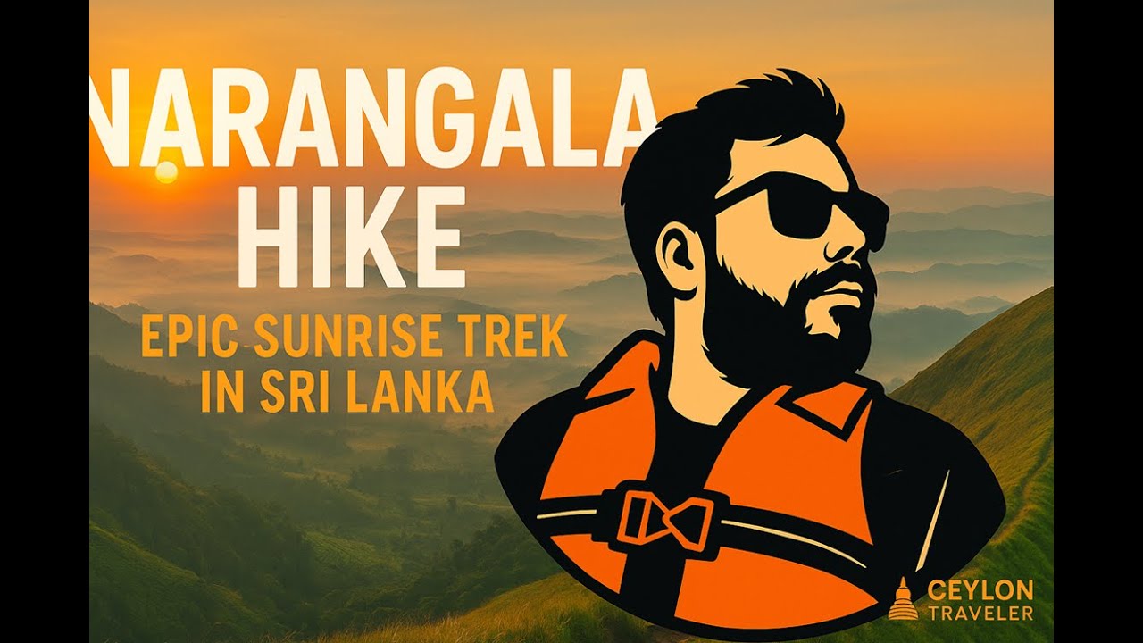 Hiking to Narangala – Sri Lanka’s Hidden Mountain Gem! - YouTube