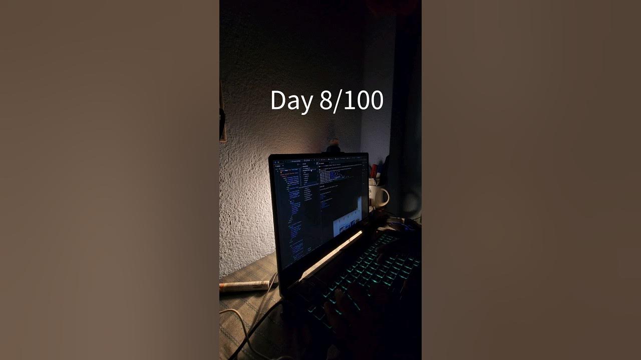 #day 8/100, started Angela Yu's #fullstack #webdevelopment #course. #javascript ...