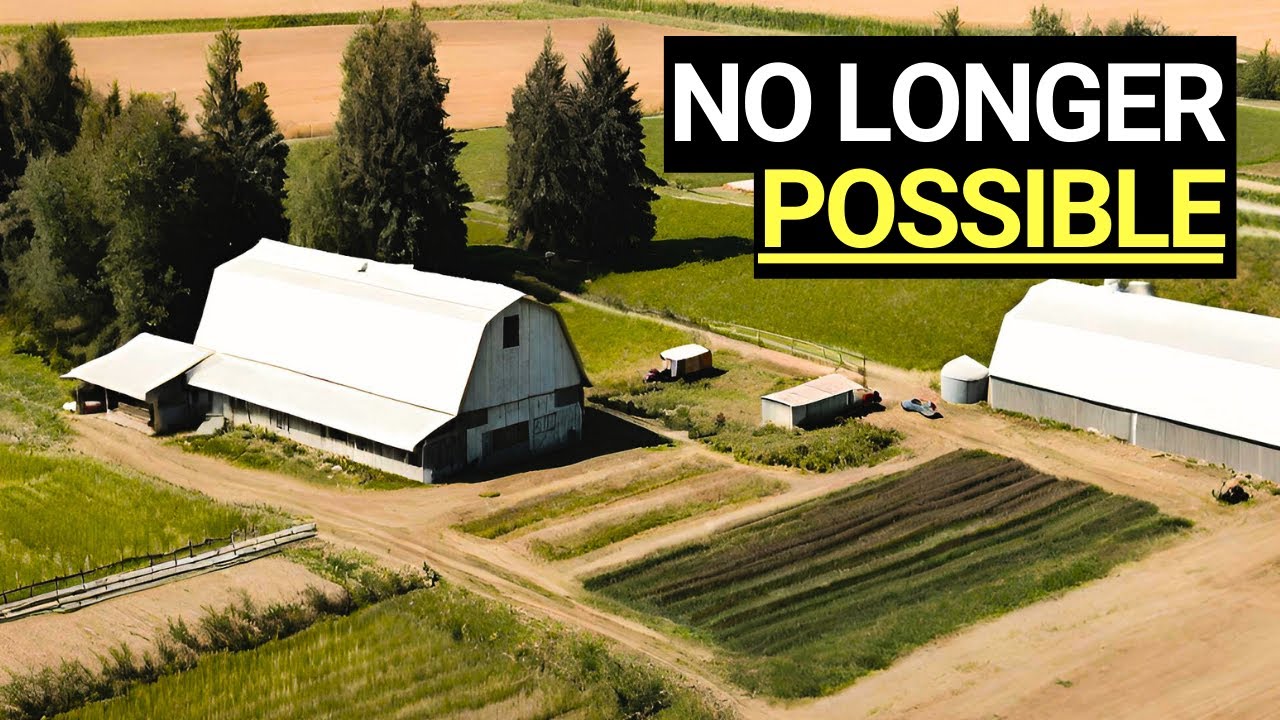 Why Living in Rural Canada is IMPOSSIBLE - YouTube