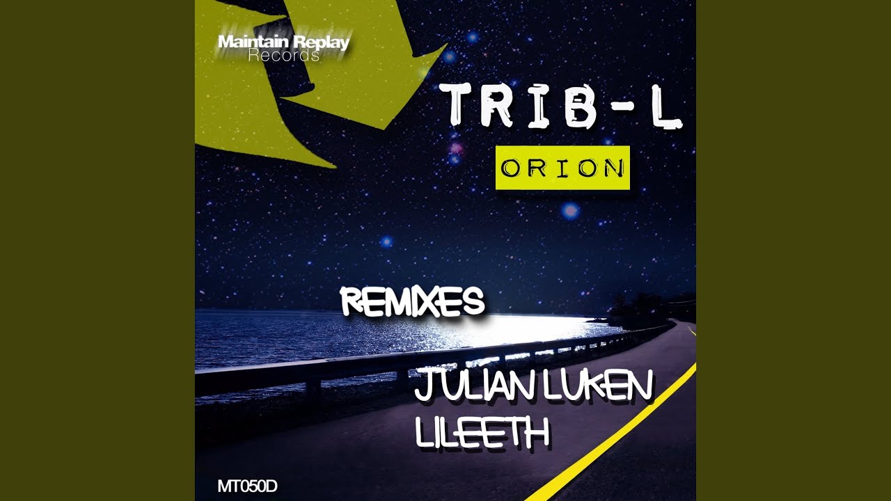 Orion (Original Mix) - YouTube
