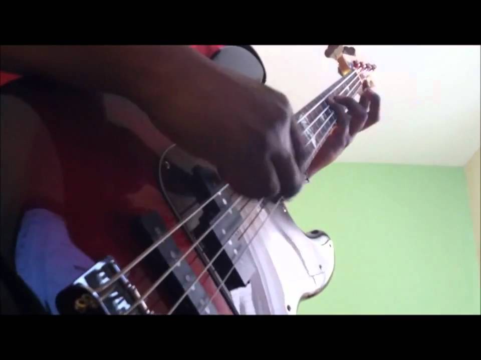 Metric - Combat Baby (Bass Cover) - YouTube