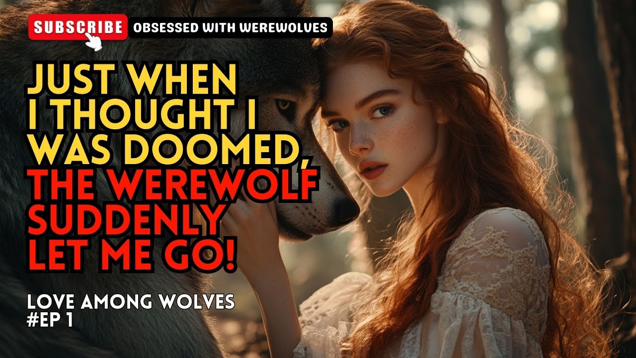 Just when I thought I was doomed, the werewolf suddenly let me go!丨Love ...