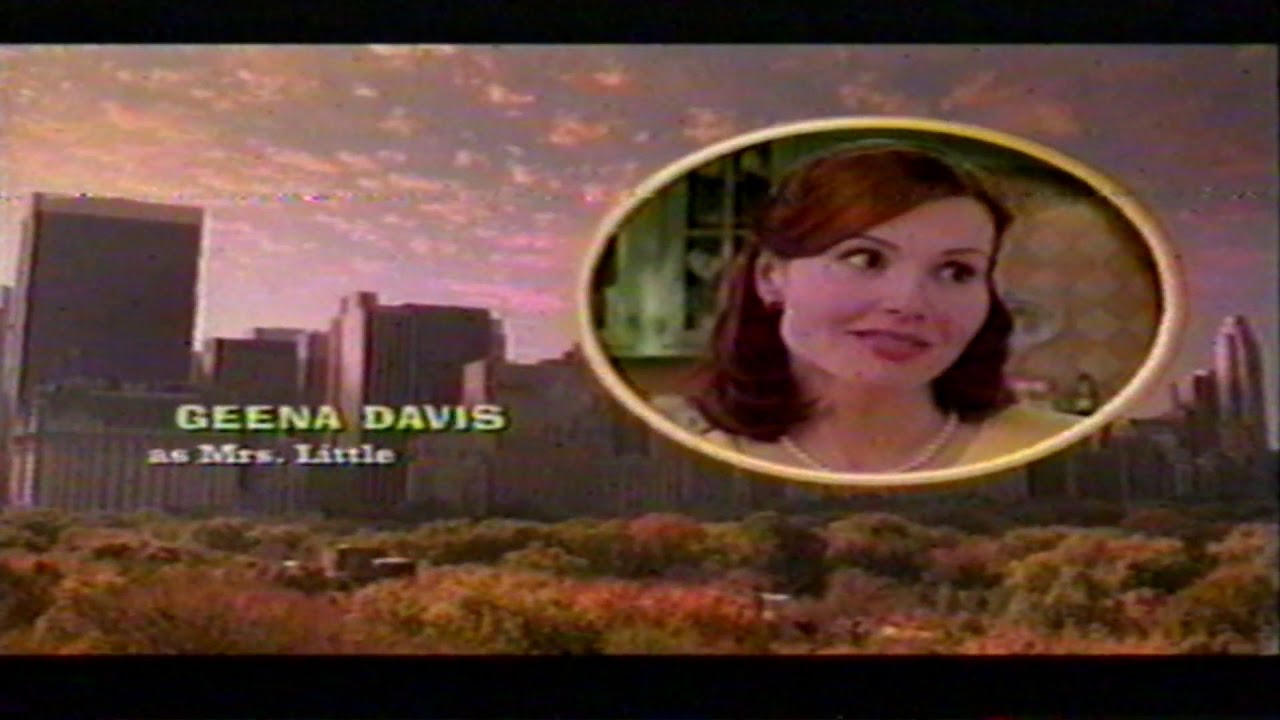 Stuart Little 2: Escena de los Creditos de Doblaje - YouTube