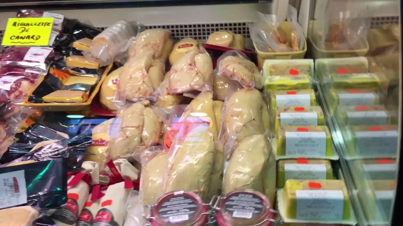 Tour of Atwater Market - Marche Atwater - YouTube