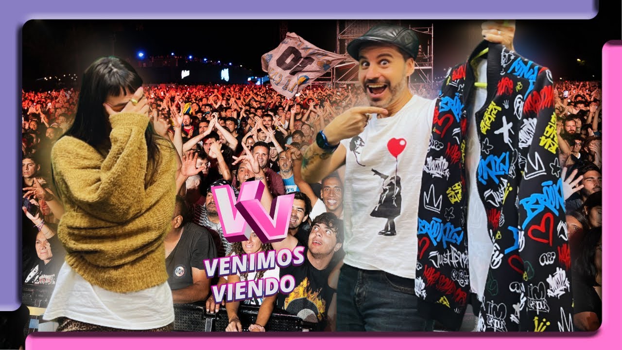 AGOS PALAZZOLO: DE TIKTOK A VORTERIX, EL CAMINO DE UNA ÍCONO VINTAGE 🎤🔥 ...