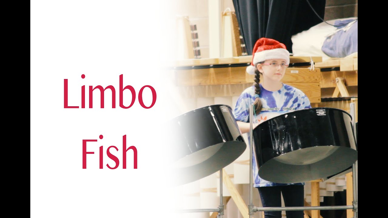 Limbo Fish - Paloma Blanca - YouTube