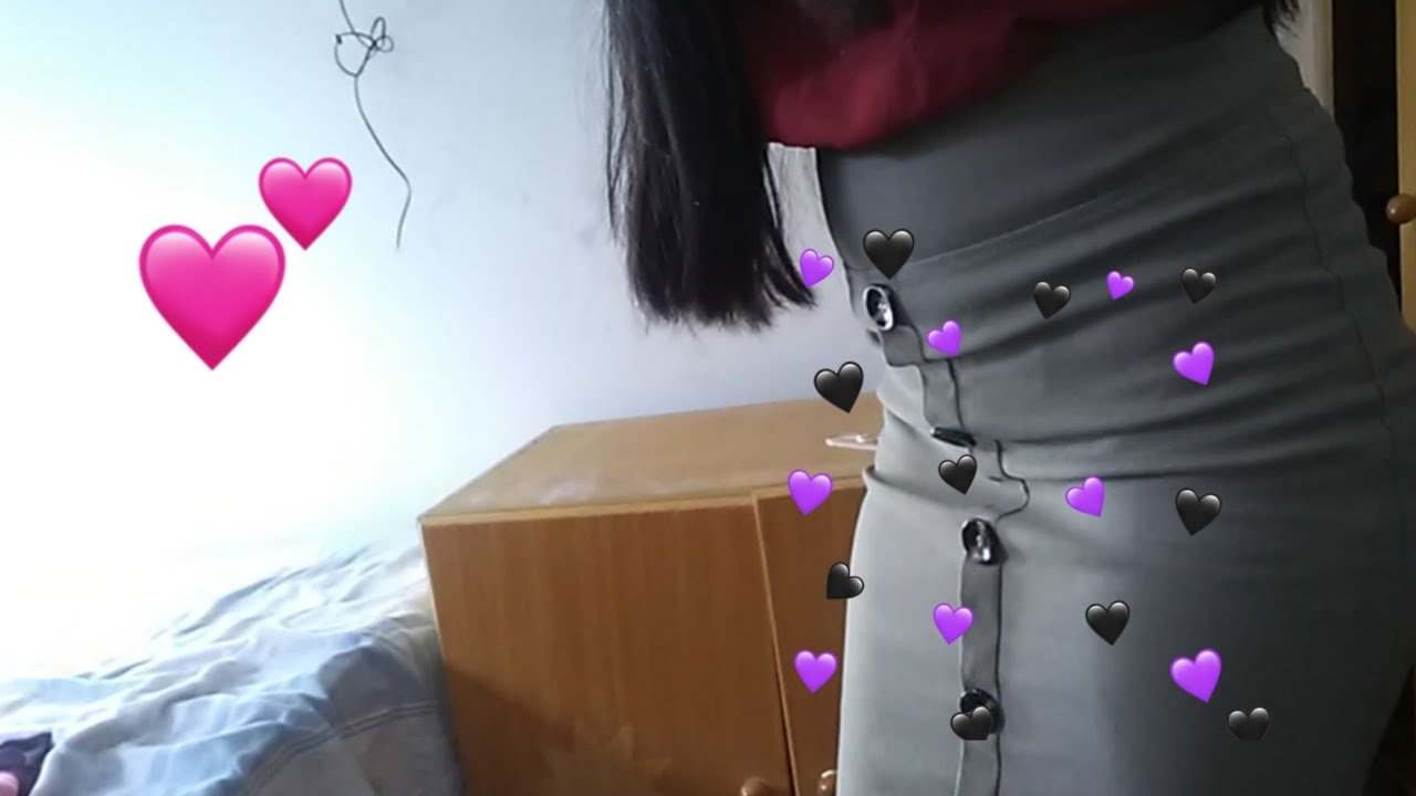 Provando Roupas😍 Youtube