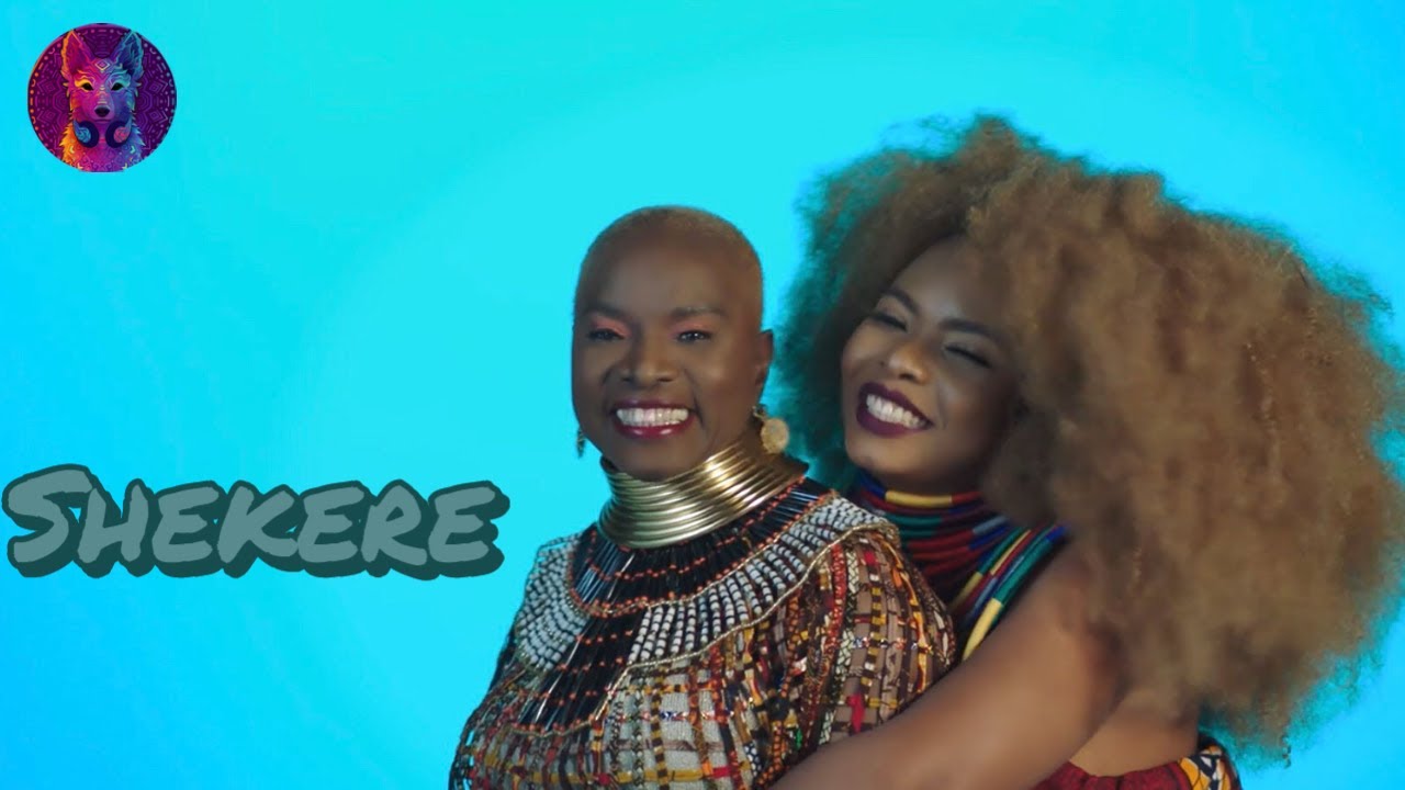 Yemi Alade Shekera Ft Angeligue kidjo - Nigerian Music Audio - YouTube
