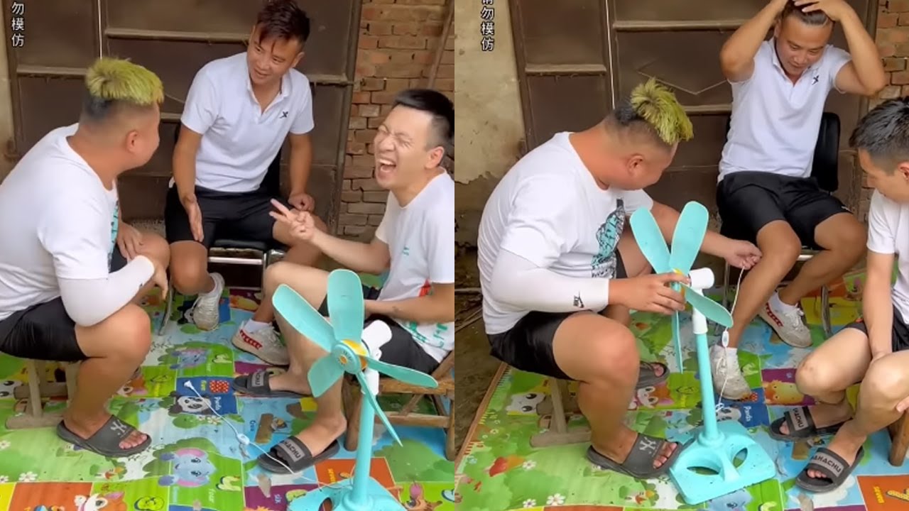 Understand nature and series, fan leg nest! Men’s simple happiness ...