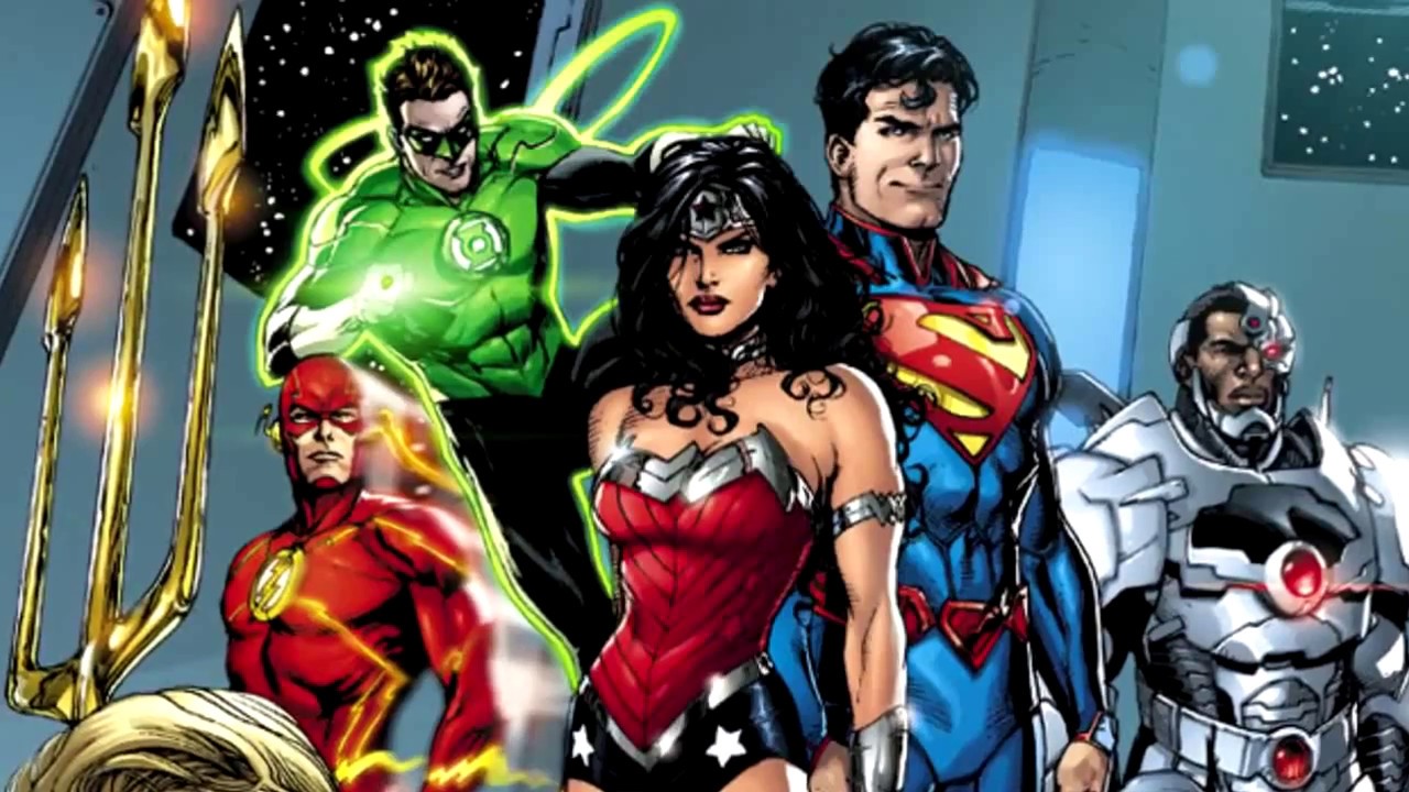 WHAT TO KNOW ABOUT DC REBIRTH COMICS - YouTube