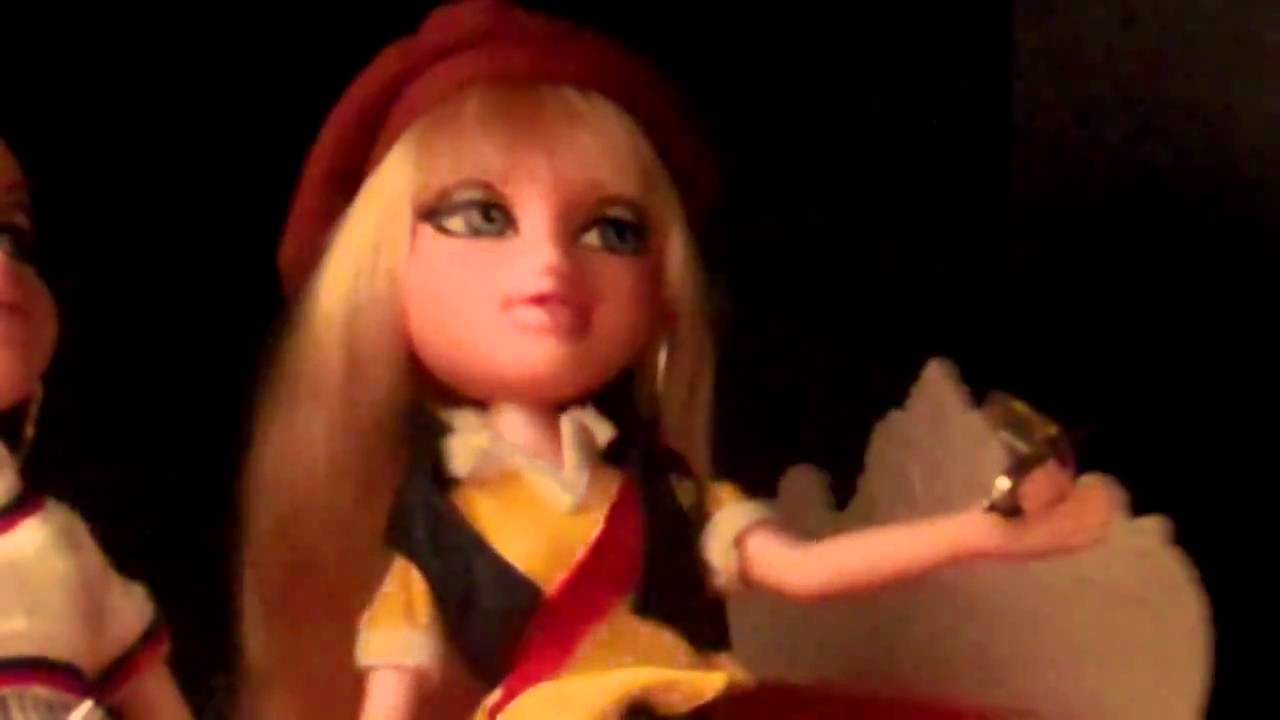 Bratz-Scary Movie #2 -Part [1/2] - YouTube