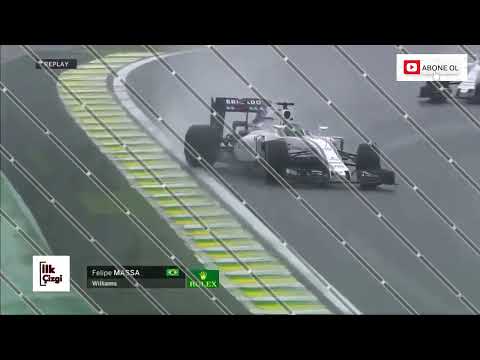 2016 Brezilya GP Serhan Acar Anlatımıyla - F1 Özet