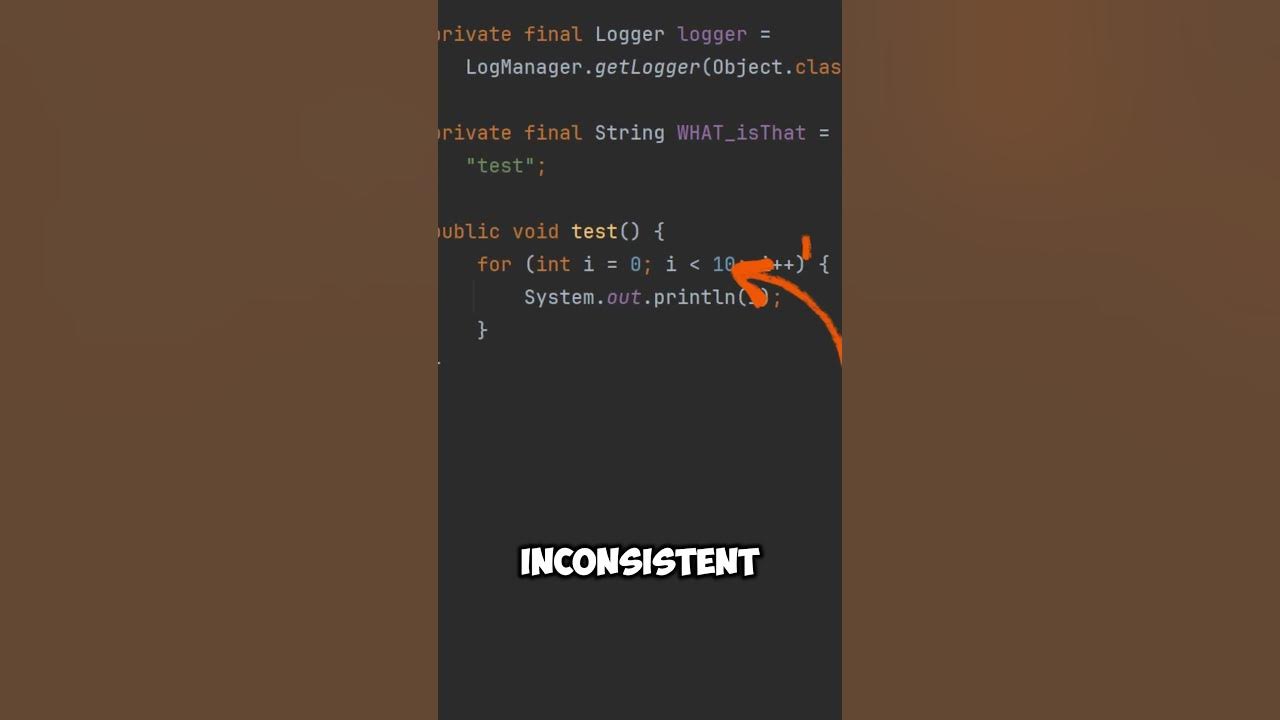 Destroyed someone's code in 15 seconds. Part 8 #java #coding #refactoring #code #programming ...