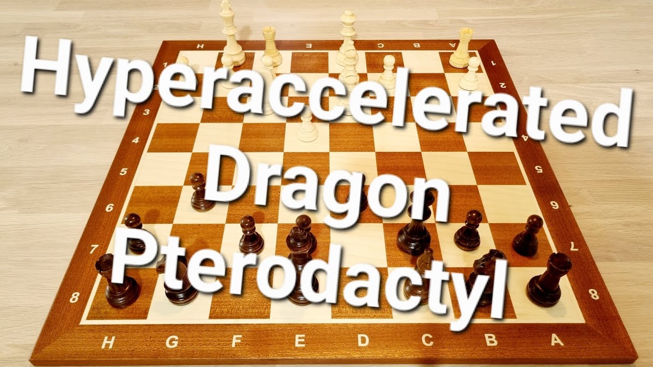 Chess Openings - Sicilian Defense: Hyperaccelerated Dragon Fianchetto ...