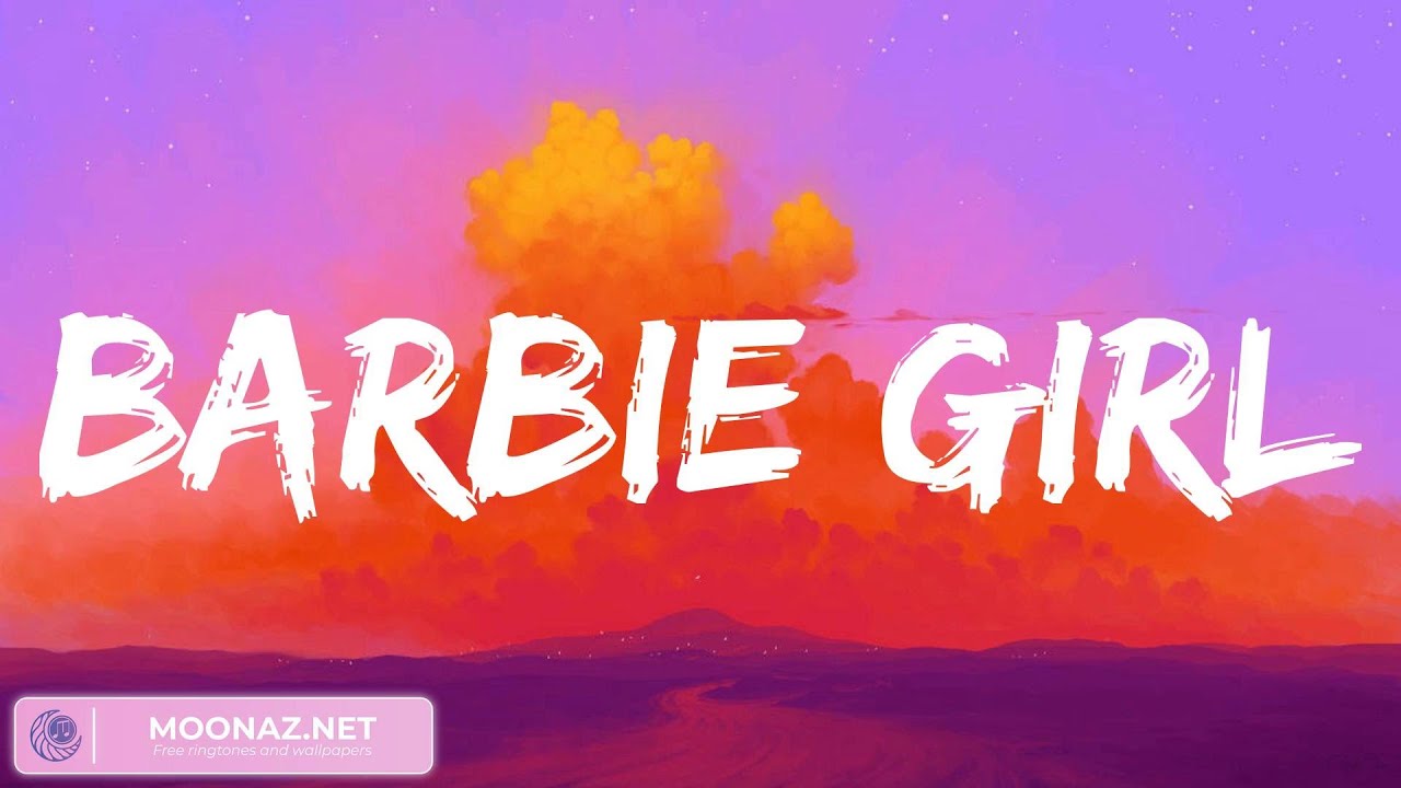 Aqua Barbie Girl Lyrics Youtube